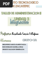 Integración Administrativa: Funciones y Etapas | PDF | Reclutamiento ...