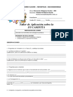 Ficha Complementaria La Confesion | PDF
