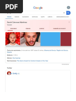 TheGrefg - Edad, Familia, Biografía Famous Birthdays | PDF | Youtube