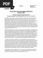 IBF Designated Risk Areas 2024 | PDF | Water Transport