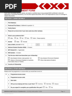 Step-By-Step Application Guide For Students | PDF | Postgraduate ...