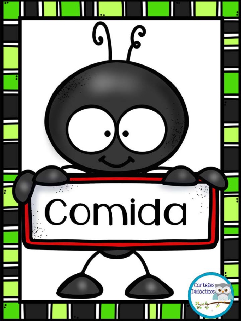 300 Tarjetas para Trabajar El Vocabulario - Parte1 PDF | PDF