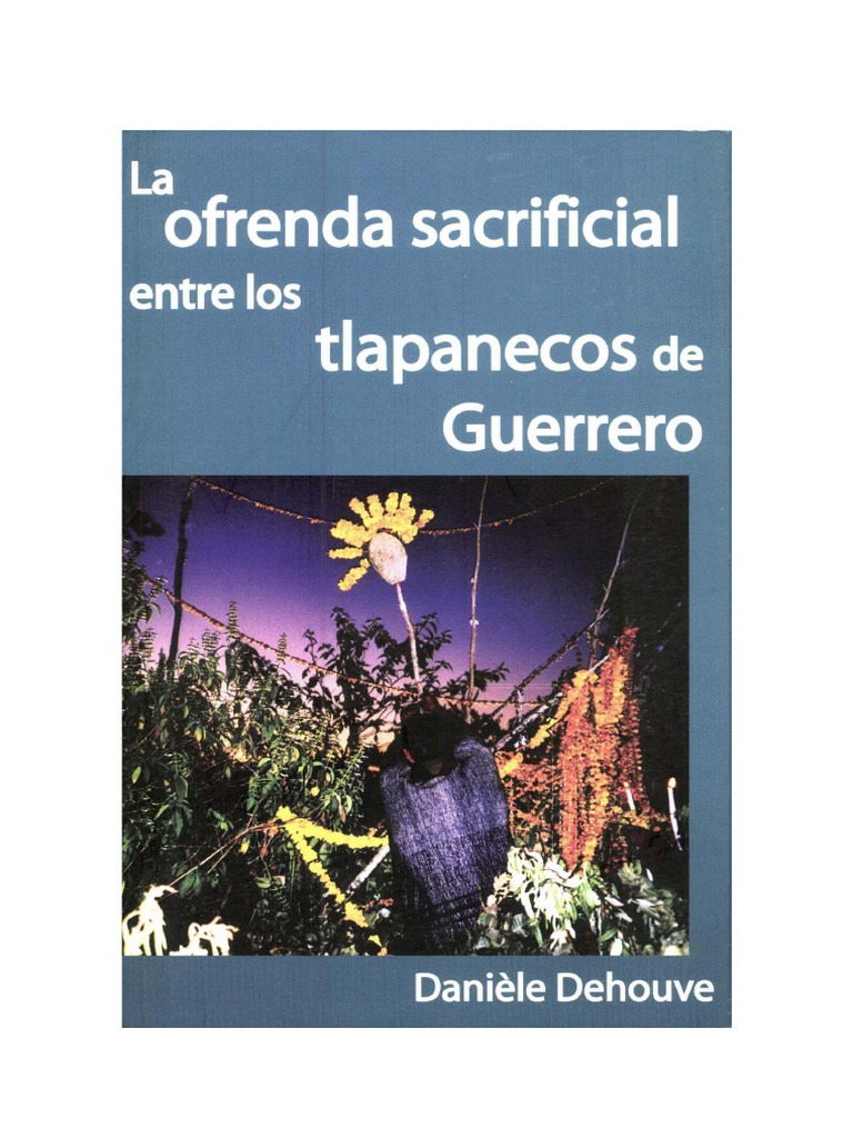 Cemca 873 PDF | PDF | Mesoamérica | Rituales