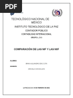 Analisis y Ejemplo de La NIF B-6 - Estado de Situacion Financiera | PDF ...