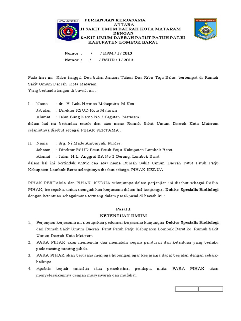 Spesialis Radiologi | PDF