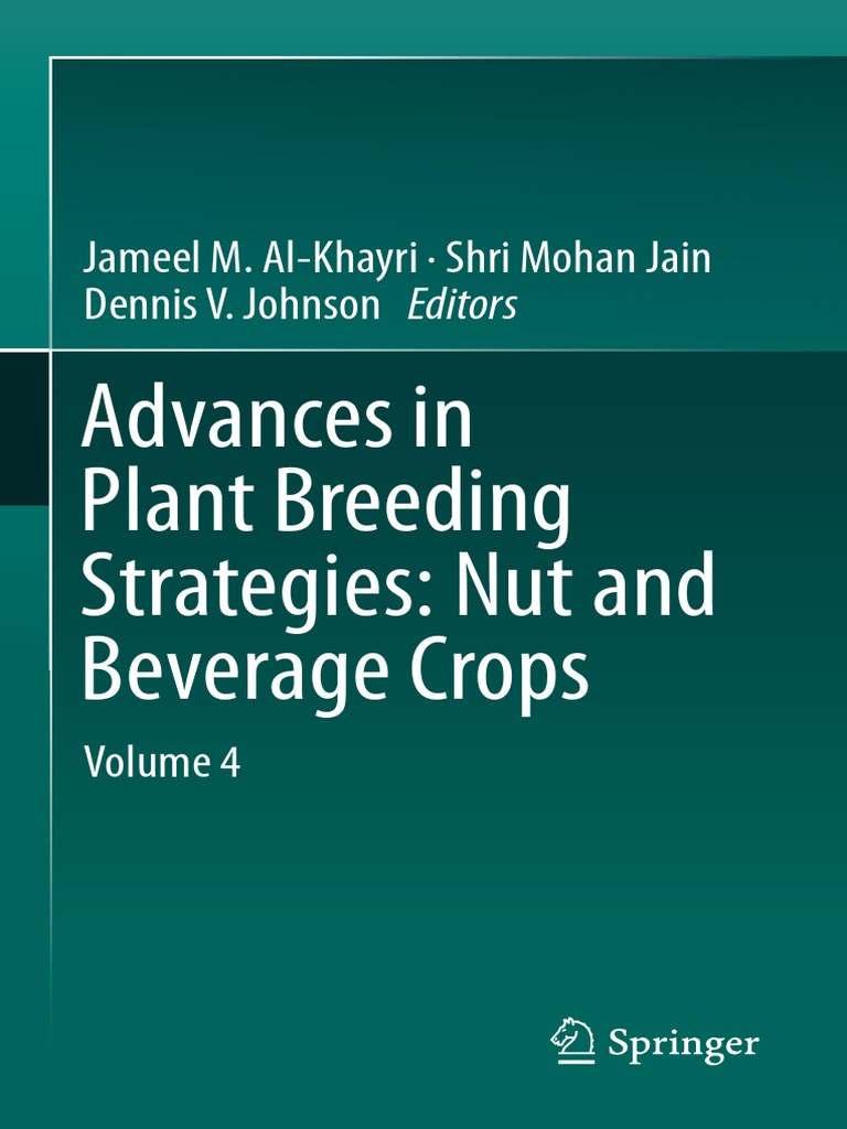 Advances in Plant Breeding Strategies | PDF | Plant Breeding | Almond