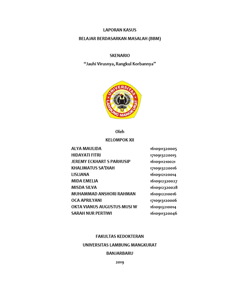 Laporan Tutorial Ipe Kelompok 12 | PDF
