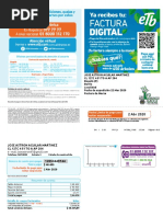 paz y salvo etb | PDF