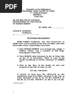 Escheat Process and Legal Guidelines | PDF | Intestacy | Inheritance