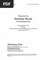 Pharmachieve Fact Sheet Pa Vs PP Pebc Osce Resources | PDF | Pharmacy ...