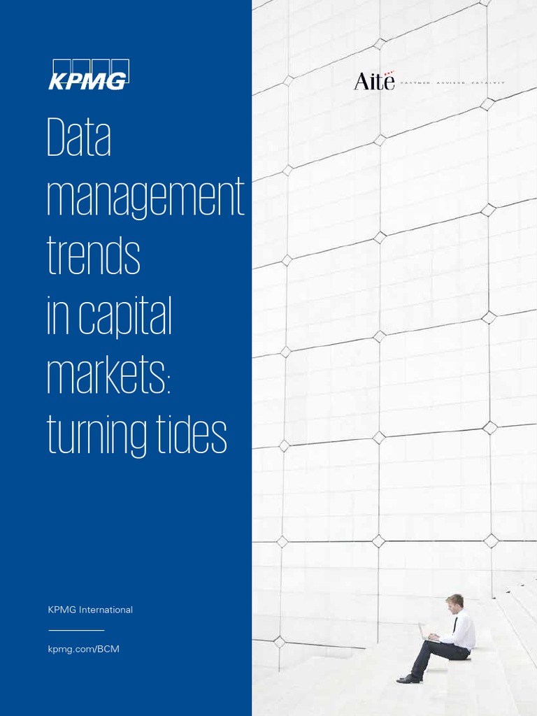 KPMG - Data-Management-Trends-In-Capital-Markets | PDF | Cloud ...