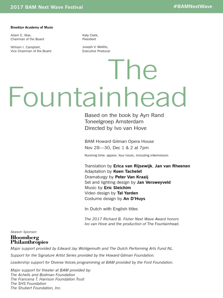 Fountainhead | PDF | Art