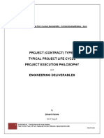 Project Design Deliverables Sequence PDD PDF | PDF | Electrical ...