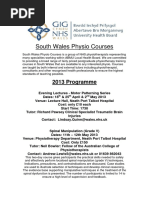 Fact Sheet Painful Peripheral Neuropathy | PDF | Peripheral Neuropathy ...