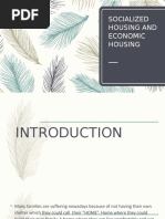 Socialized Modular Housing | PDF | Sustainable Design | Sustainability