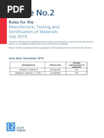 ANZSMM Example Schedule | PDF | Specification (Technical Standard ...