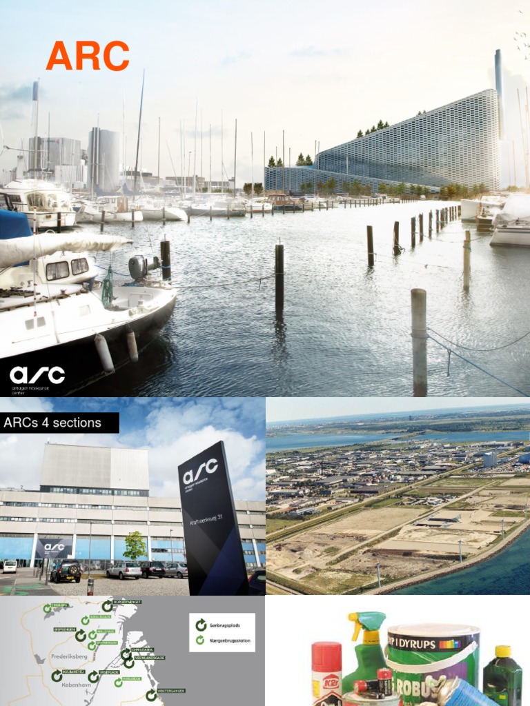 Amager Resource Center Copenaghen | PDF