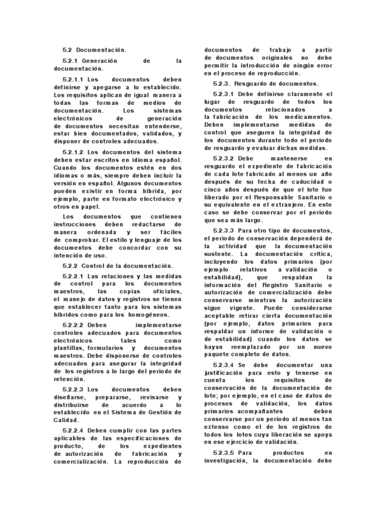 Documentacion Nom 059 Ssa1 | PDF | Medicamentos con receta | Farmacéutico