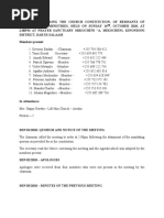 PACRA Form 3: Company Registration Guide | PDF