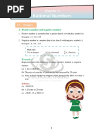 Mathematics Form 1 - Chapter 1 | PDF | Division (Mathematics ...