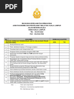 Checklist Bomba | PDF