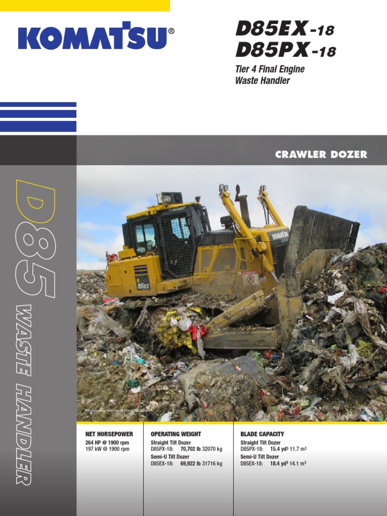 D85-18 WH PDF | PDF | Manual Transmission | Automatic Transmission