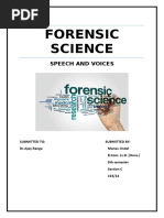 Forensic Evidence Collection Guide | PDF