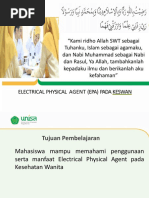 Intervensi Fisioterapi Pada Kasus Piriformis Syndrome | PDF