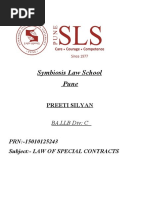 138 Legal Notice Format | PDF | Cheque | Banks