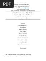 The Unlucky Winners | PDF