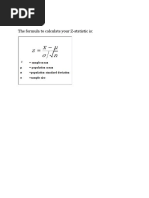 T-Test Example Problems and Solutions | PDF | Student's T Test ...