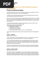 EPQ Artefact and Performance Checklist | PDF | Career & Growth | Computers