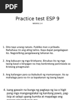 AP Long Quiz Revr. q1 w3 | PDF
