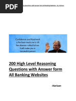Alphanumeric Series Practice Set | PDF | Alphabet | Consonant