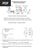 Energy Table For EDS Analysis | PDF