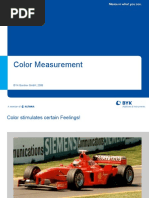 BYK-Gardner Spectro-Guide Sphere (6834) Color & Gloss Spectrophotometer ...