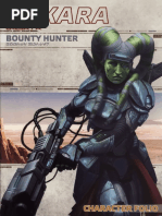 Marvel Universe RPG Character Sheet PDF | PDF