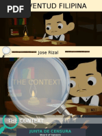 Jose Rizal's Brindis Speech: A Toast Honoring Juan Luna and Felix ...