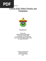 Cara Penulisan Innote | PDF | Ilmu Sosial