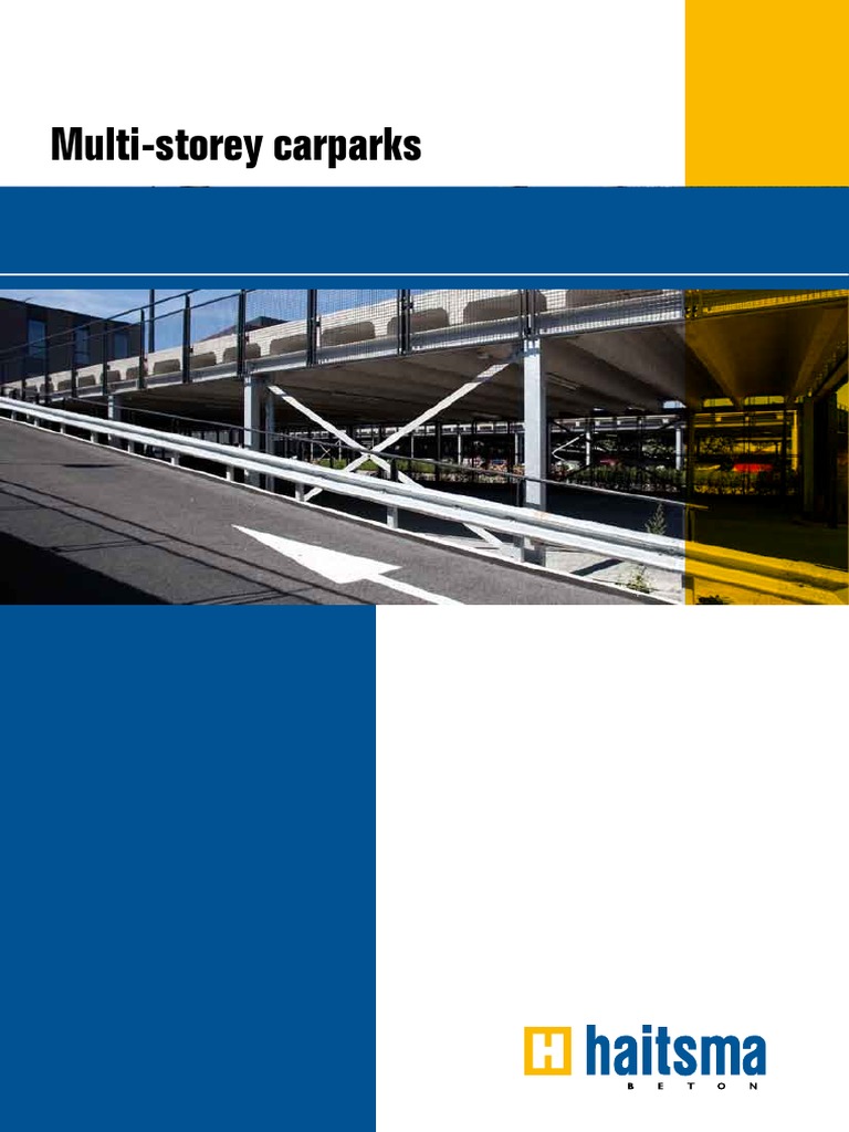 Car Parking Design | PDF | Parking Lot | Design