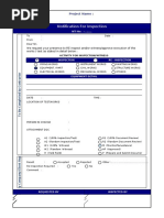 Example Workplace Inspection Report / Walkabout Report: Template by ...