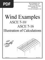 Load Combinations - AISC-ASD | PDF | Structural Load | Snow