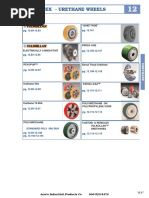 Timing Belt Profile Overview and Guide | PDF | Technology & Engineering