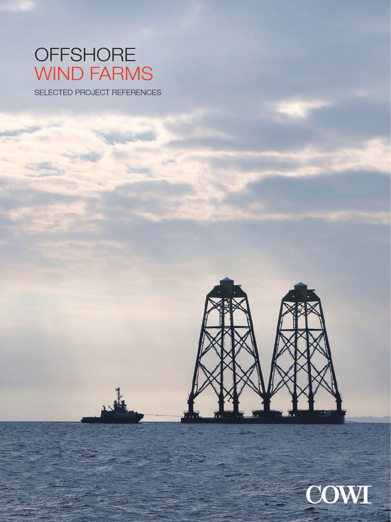 COWI Offshore Wind Farms 1125 - Compressed | PDF | Offshore Wind Power ...