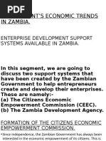 Parastatals Policy Analysis Infographic | PDF | State Owned Enterprise ...