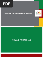 Identidade Visual Dos Setores Do IFRN | PDF | Logotipos