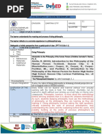 June 10-11, 13-15, 2019 St. Isidore: Detailed Lesson Plan (DLP) Date ...