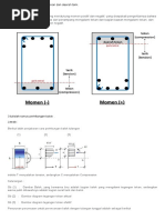 Perhitungan Base Plate Dan Angkur | PDF