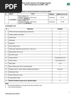 Saxon Math Course 1 Workbook PDF | PDF | Mathematics | Worksheet