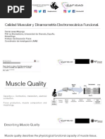 MRC Scale | PDF | Neurological Disorders | Medical Specialties
